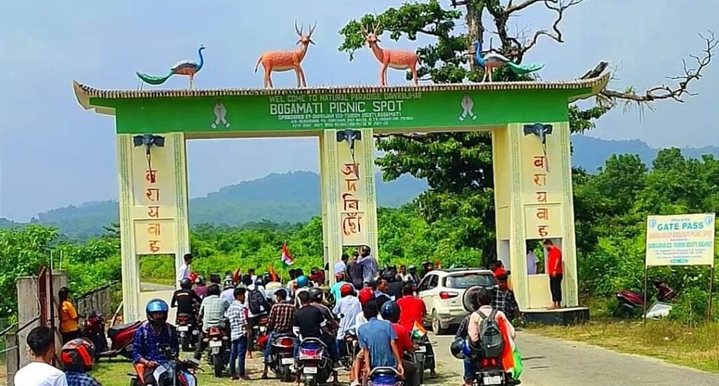 Bogamati: Famous Picnic Spot for Nature Lovers; See Photos - Times of ...